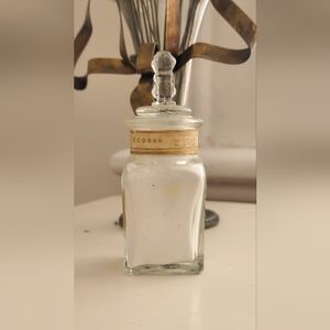 Avon | Bath & Body | Vintage Avon Lavender Sachet Powder In Glass ...